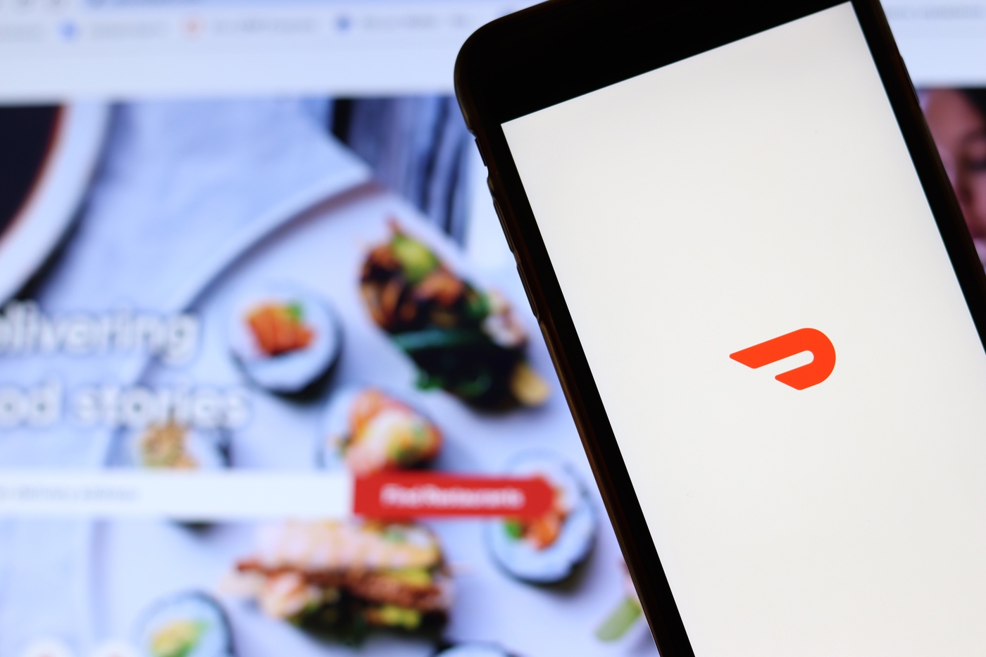 Options Traders Blast DoorDash Stock On Acquisition Buzz Options Traders Blast DoorDash Stock On Acquisition Buzz