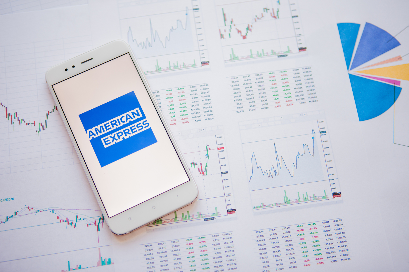 American Express Stock Drops After Mixed Q4 Results