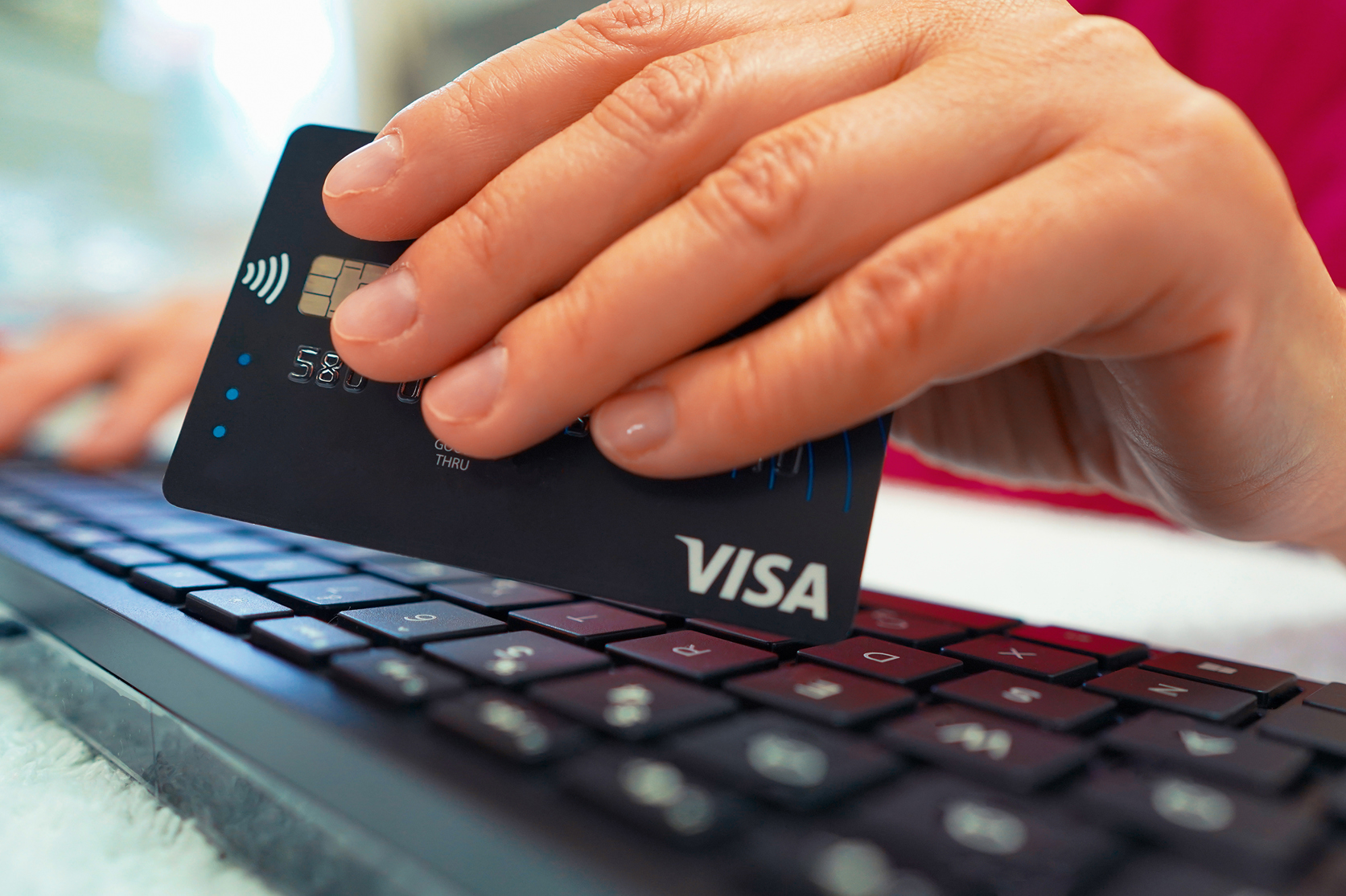 Visa Stock Scores Bull Note on Stablecoin Prospects